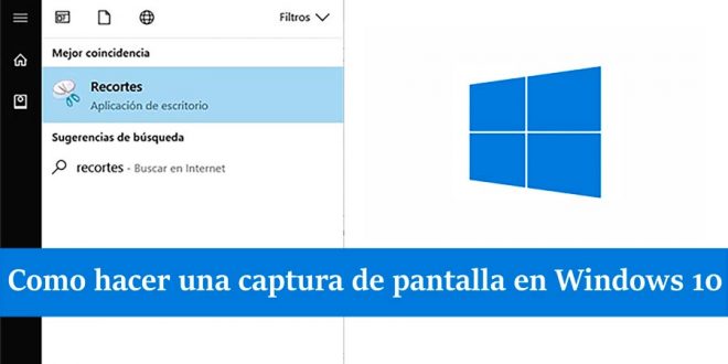Como hacer una captura de pantalla (pantallazo) en Windows 10 – Altraforma